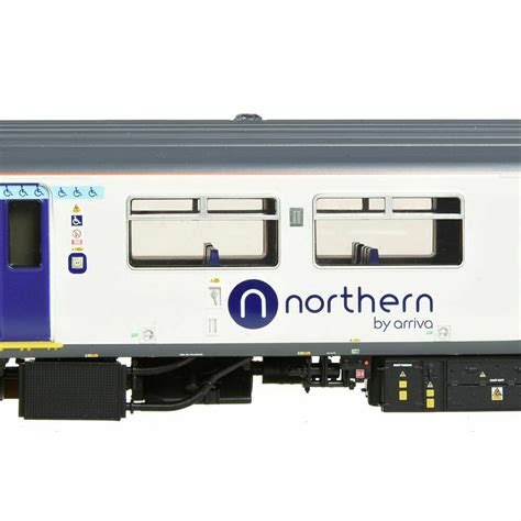 Bachmann Class 1502 2 Car Dmu 150275 Northern 32 941 £25496 From Omr