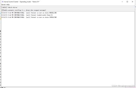 Opentcs初次运行opentcs 项目运行 Csdn博客