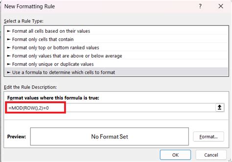 Fast Ways To Alternate Row Colors In Excel MyExcelOnline