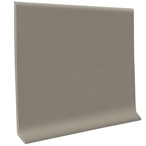 Roppe Coved Vinyl Wall Base Coil Roppe Pinnacle Rubber 4 114 Lunar