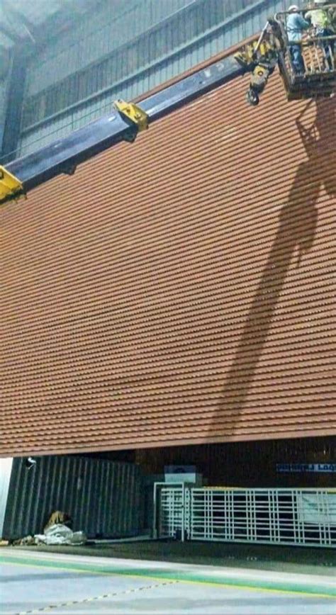 Industrial Rolling Shutter At ₹ 450sq Ft Rolling Shutter In Pune