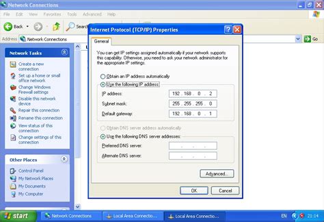 MAKE IT Membuat Jaringan Komputer Sederhana Virtual Dengan Virtual Box