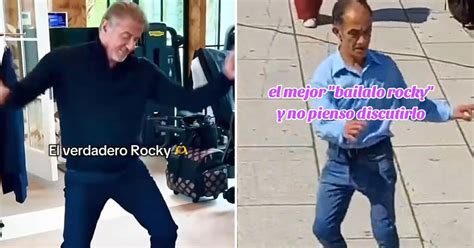 Báilalo Rocky cuál es el origen del clip musical que arrasa en