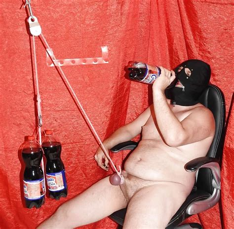 Cbt Hanging Cola Bottle 21 Pics Xhamster