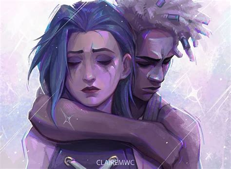 Jinx And Ekko Coisas Sobre Um Alguém Especial