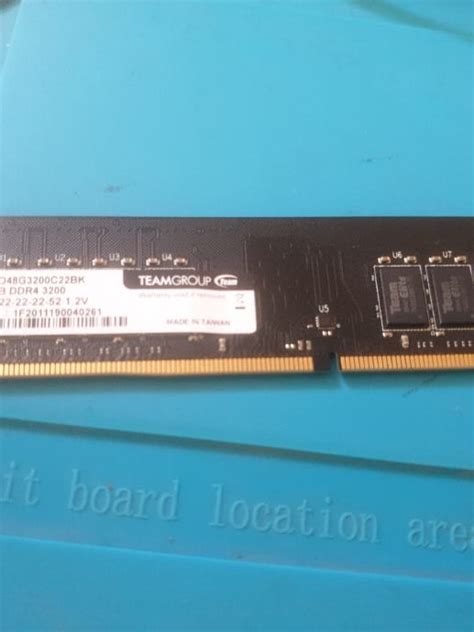 Ram Ddr 4 8gb 3200 Ram Ddr 4 8gb 3200