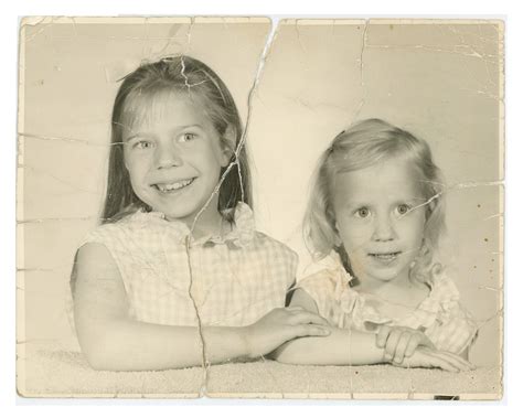 Before And After Photo Restoration