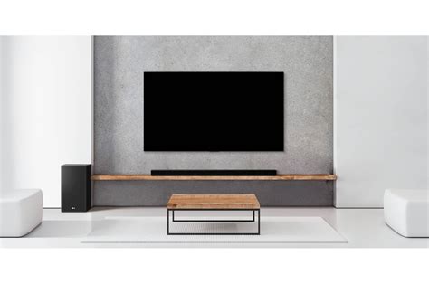 LG SP9A 5.1.2 Channel 520W Sound Bar with Dolby Atmos® & Hi-res Audio ...