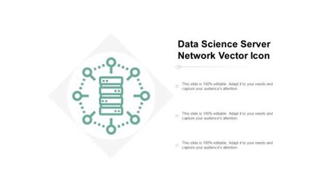 Data Science Model Icon Powerpoint Templates Slides And Graphics