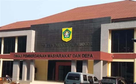 Publikasi Kinerja Dpmd Kabupaten Bogor Januari Tahun 2020