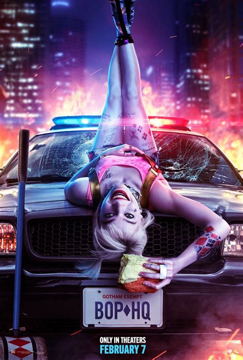 Birds Of Prey And The Fantabulous Emancipation Of One Harley Quinn