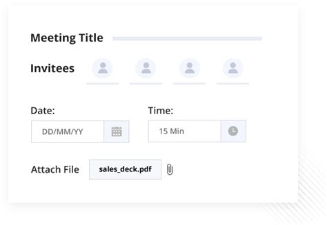 All In One Enterprise Meeting And Scheduling Software Calrik
