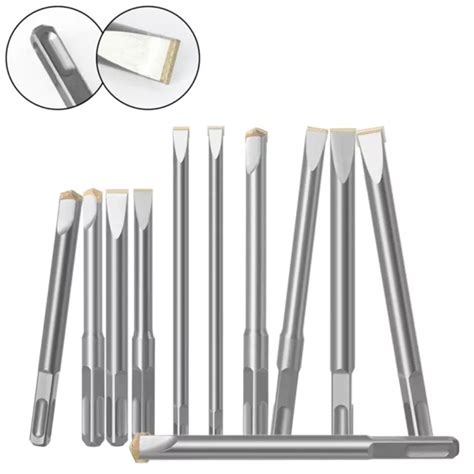 Superior Quality Tungsten Carbide Chisel Drill Bit Enhanced Performance