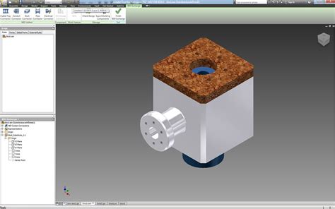 Model In Autodesk Inventor 2012 A Photo On Flickriver