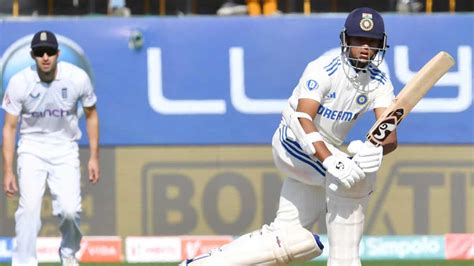 Yashasvi Jaiswal 1000 Test Runs Watch India Vs England Ind Vs Eng