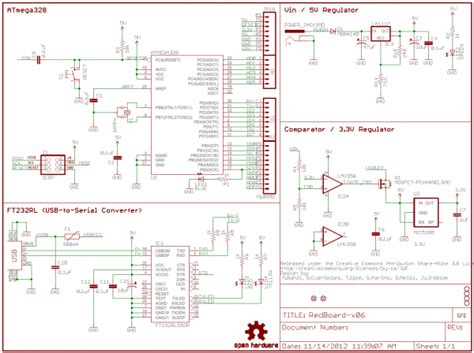 How To Read A Schematic Sparkfun Learn Ea5