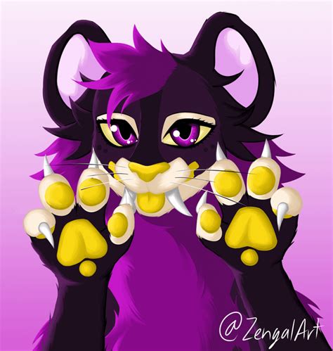 Blep 👅 Art By Me~ Rfurry