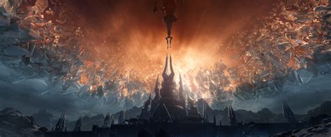 2560x1440 Resolution Wow Shadowlands 2020 1440p Resolution Wallpaper