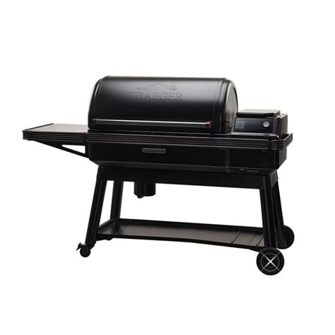 Traeger Ironwood Xl Int Барбекю Магазин Gw Грейт Уестърн