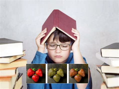 Colour Blindness Health Tips In Hindi Colour Blindness Health