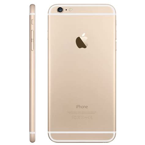 Iphone 6 Plus 64 Gb Akilli Telefon Gold Vatan Bilgisayar