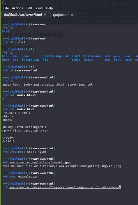 path traversal techniques practiced path traversal techniques to… by