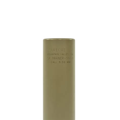 Surefire Socom Rc2 Fde Suppressor Trainer For Sale