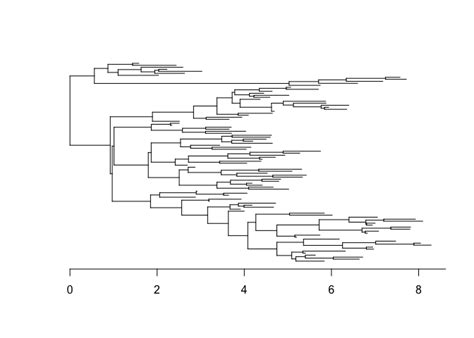 Detection Of Imports In A Dated Phylogeny From A Single Location • Detectimports