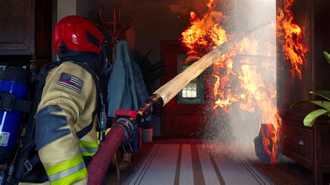 Firefighting Simulator Ignite Season Pass Year 1 în Curând Epic