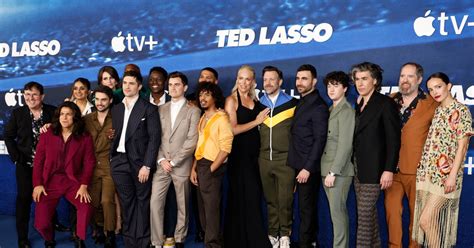 Cast Of Ted Lasso Tightlipped About Season 3 Potential Spinoffs At