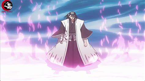 Bleach Byakuya Senbonzakura