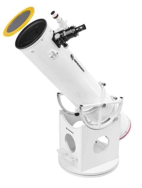 Телескоп Bresser Messier 8" Dobson купить за 91 990 руб. в магазине ...