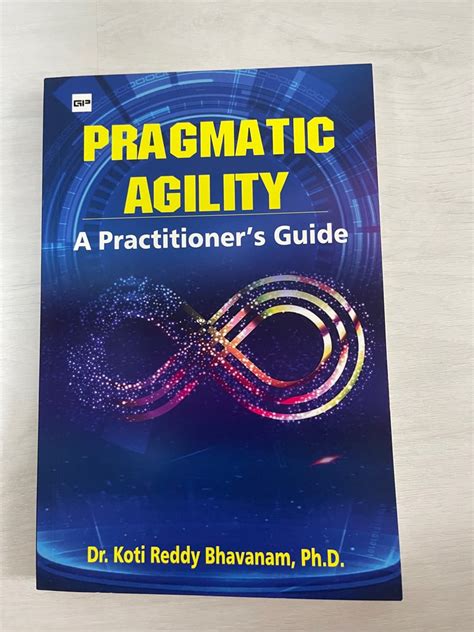 Pragmatic Agility Book Hobbies And Toys Books And Magazines Textbooks On