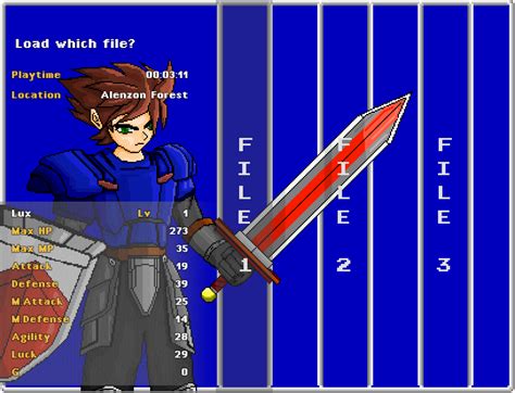 RMMV Similar Mog Scene RPG Maker Forums