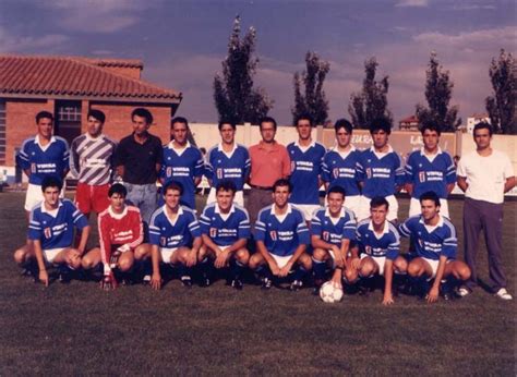 Cd Caspe 1990 91 主场球衣