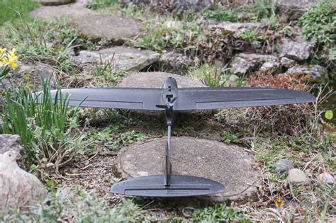 Review Zohd Drift Dark Breeze Pnp Portable Fpv Plane Under 250g With