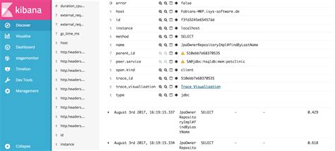 Github Stagemonitor Stagemonitor Kibana Kibana Plugin For