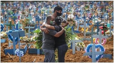 En Brasil Las Muertes Superan A Los Nacimientos