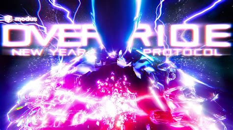 New Year Protocol 8 Override Animation Video YouTube
