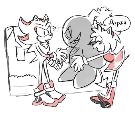 Pin De Саша Довгань En Я Cómo Dibujar A Sonic Diseño De Personajes