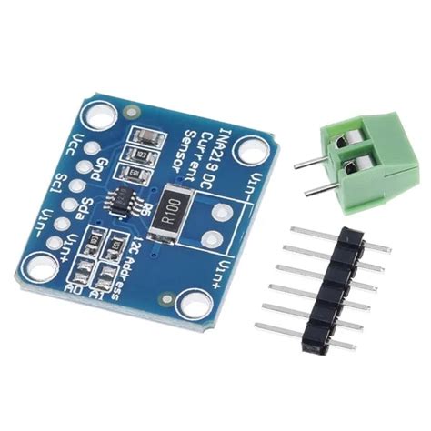Sensor De Corrente Ina219 Dc Arduino E Cia