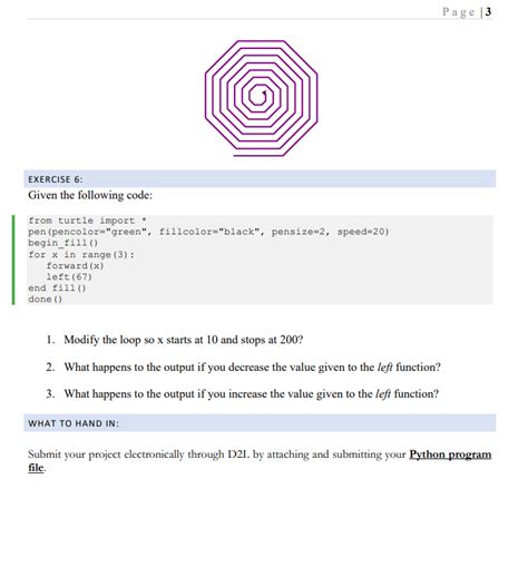 Solved In This Lab We Are Going To Use The Python Library Chegg