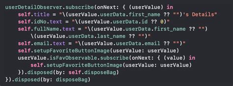Creating Your First Rxswift App Before We Dive Into Using Rxswift For