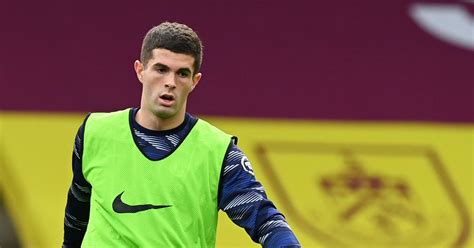 Frank Lampard Confirms Christian Pulisic Boost After Chelsea Wingers