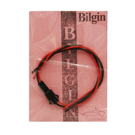 قیمت و خرید سوکت نر و مادگی چراغ خودرو بیلگین مدل 12 24