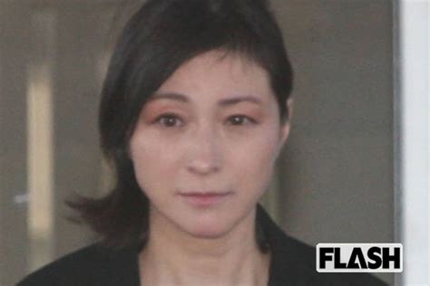 広末涼子、釈放後の オラオラ系”運転手の正体判明で明らかになった「金銭的な困窮」「マネジメント体制の不安」 Smart Flashスマフラ 光文社週刊誌