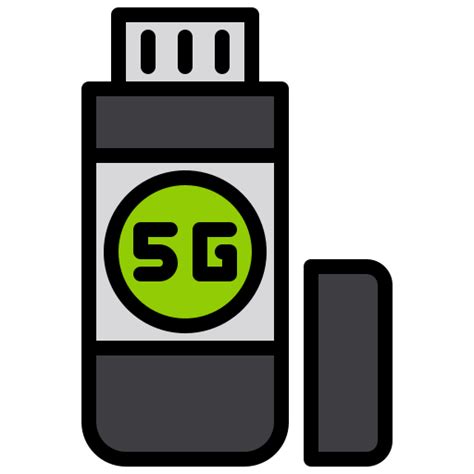 Usb Xnimrodx Lineal Color Icon