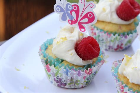 Lemon Raspberry Cupcakes Recipe Mix And Match Mama