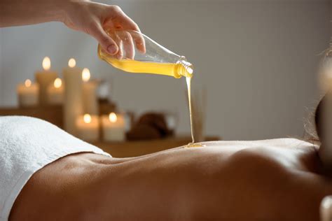 Hot Oil Special Massage In Gulshan The Secret To Deep Relaxation