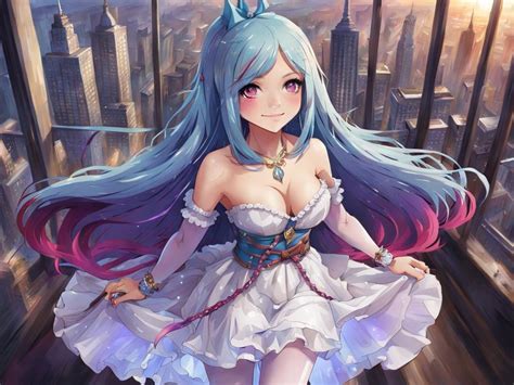 【character No1 Xl】 Yu Gi Oh Witchcrafter Madame Verre 游戏王 魔女术工坊 薇儿